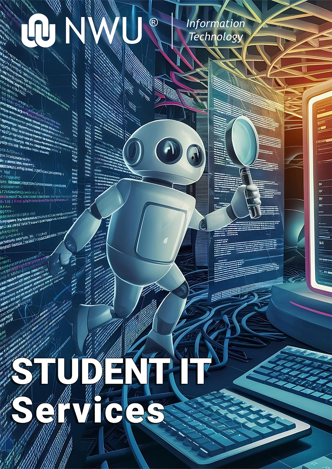 eFundi : Gateway : Student IT Help